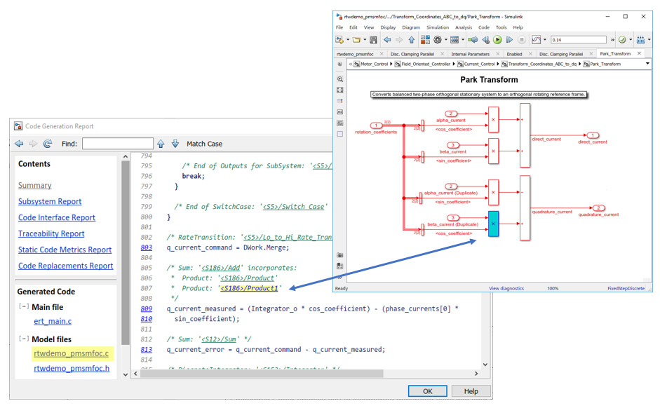 制御システム Matlab および Simulink ソリューション Matlab And Simulink