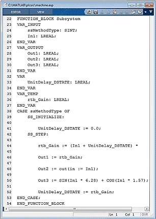 PLC/シーケンサとは？これだけは知っておきたい3つのこと - MATLAB & Simulink