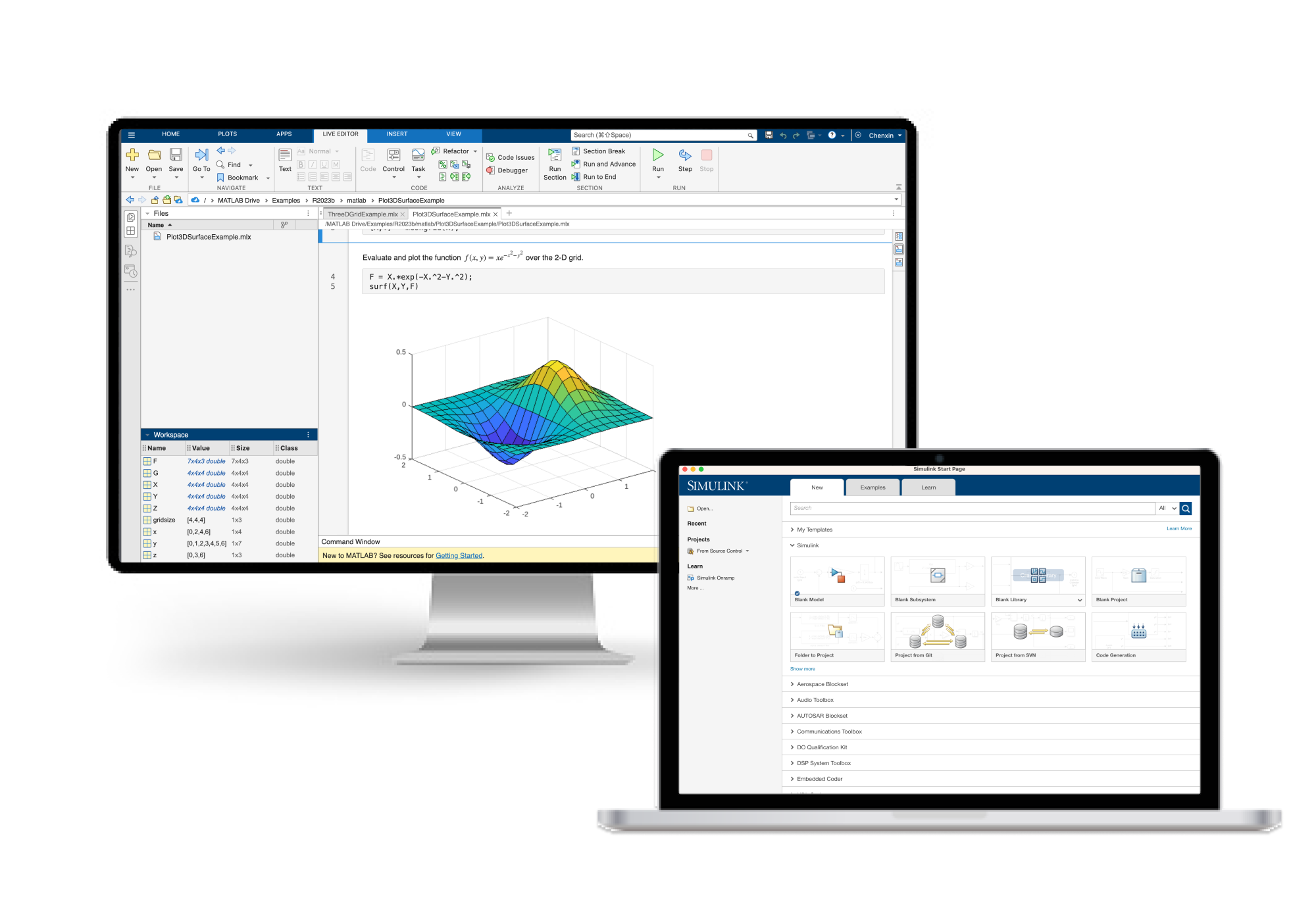 Mathworks Matlab および Simulink の開発元 Matlab And Simulink