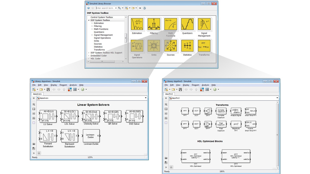 Dsp System Toolbox 製品情報 Matlab