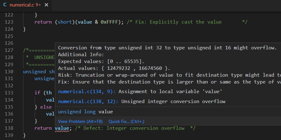 Polyspace as You Code - MATLAB & Simulink