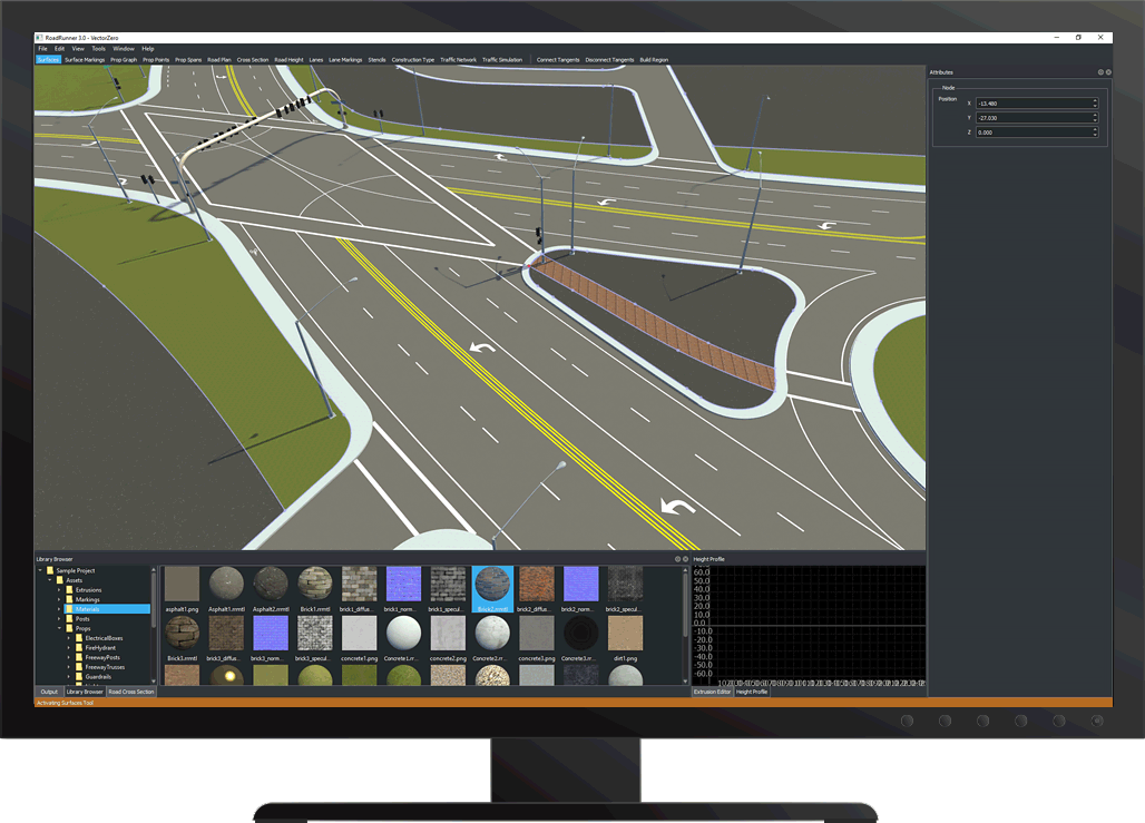 Roadrunner 製品情報 Matlab And Simulink