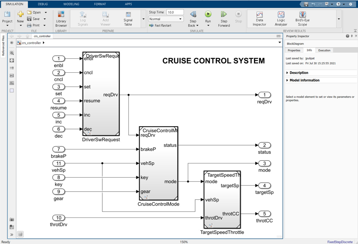 Continuous Integration for Verification of Simulink Models Using GitLab - MATLAB & Simulink