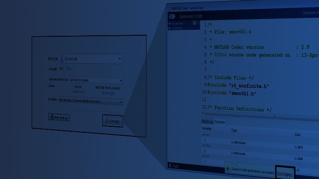 Matlab Coder による C コード生成 Matlab And Simulink