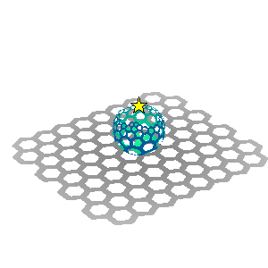 Stereographic Projection using Shadows - MATLAB Shorts Mini Hack