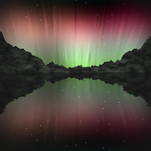 Lake view to the North - MATLAB Shorts Mini Hack