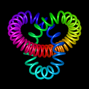 Trefoil Spring - MATLAB Shorts Mini Hack