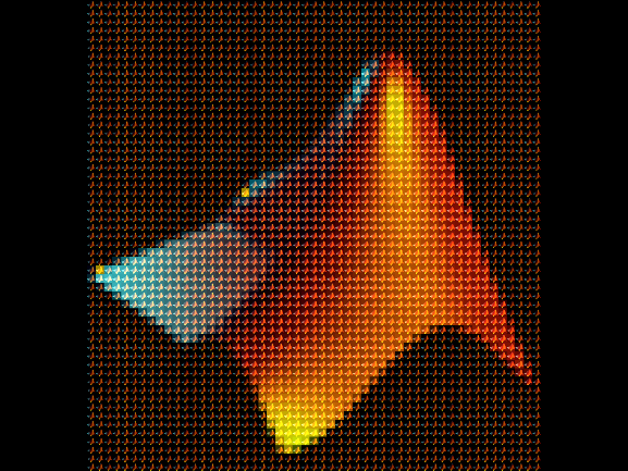 Mosaic Membrane - MATLAB Mini Hack